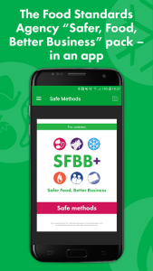 SFBB+ App - How To Use The App For Your Food Diary Records