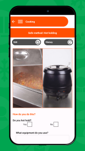 SFBB+ App - How To Use The App For Your Food Diary Records